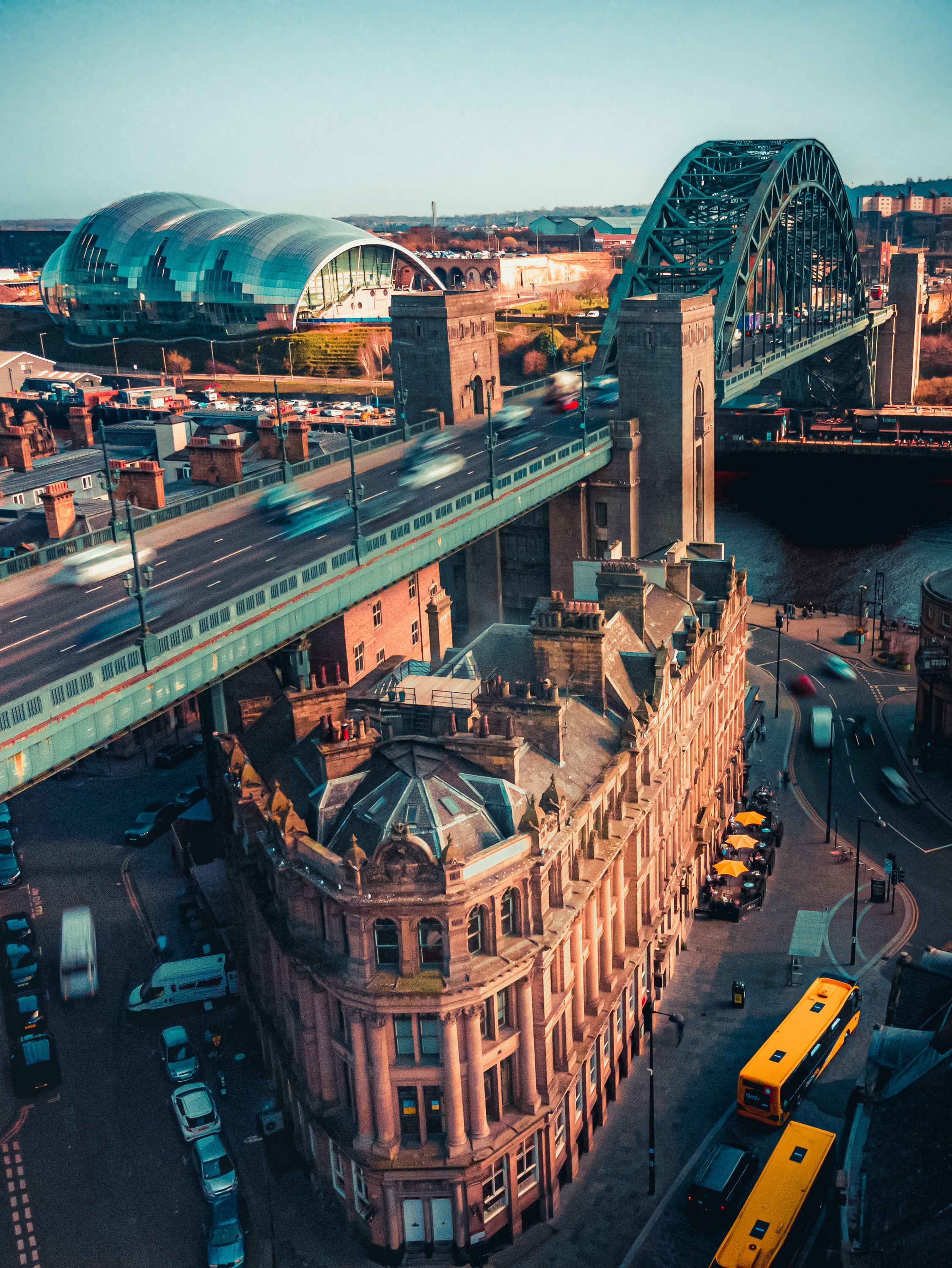 NEWCASTLE UPON TYNE & GATESHEAD – Readysteadyshoot